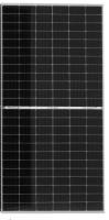 China ISO Half Cut Solar Panel PV Glass 545w 550w 560w 580w 590w For On Grid Solar System for sale