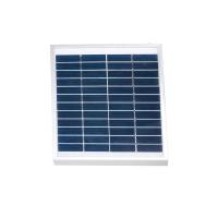 China 1w 5w 6w 10w Custom Solar Panel Glass Mini Solar Panel For Camping for sale