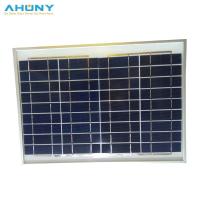 China 1w 5w 6w 10w Custom Solar Panel Glass Mini Solar Panel For Camping for sale