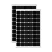 China 300w 12V Glass Solar Panel PV Module High Efficient Solar Photovoltaic Panels for sale