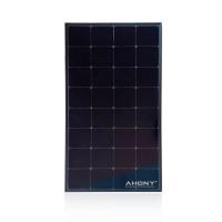 China Transparent Rigid Sunpower Bifacial Solar Panels 100w 120w 150w 160w 180w Ce Rohs for sale