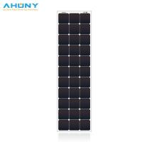 China Bifacial Mono Rigid Solar Panel 50w 100w 150w Monocrystalline Solar Module for sale