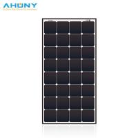 China Mono Sunpower Photovoltaic Panels Waterproof 90 Watt Monocrystalline Solar Panel for sale