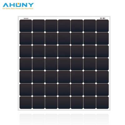 China 180W Monocrystalline Back Contact Solar Panel IBC Solar Cell For RV Marine for sale