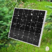 China 180W Monocrystalline Back Contact Solar Panel IBC Solar Cell For RV Marine for sale