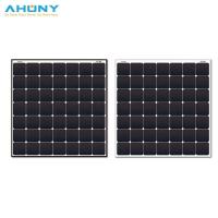 China 180W Monocrystalline Back Contact Solar Panel IBC Solar Cell For RV Marine for sale