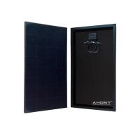 China 120W Glass Solar Panel Maxeon solar cell back contact SunPower IBC power  sol solor panel solar panel for Navigation Buoy data for sale