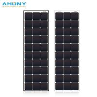 China Mono Solar Photovoltaic Glass 150w 200w 250w 300w 340w 5BB 9BB Half Cell Solar Panel for sale