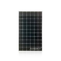 China 60W Monocrystalline Solar Panel 22.5% Efficiency for Marine RV Off Grid for sale