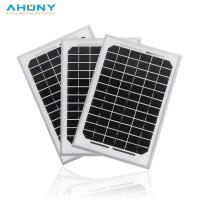 China Industrial 20w 12v Poly Solar Panel For Street Light Guard Station CE ROHS Approved for sale