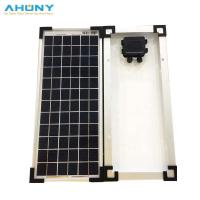 China 60W Monocrystalline Solar Panel 22.5% Efficiency for Marine RV Off Grid for sale