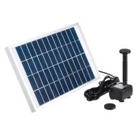 China Small Glass Solar Panel 5w 12v Polycrystalline Solar Cell For Led Light for sale