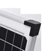 China 60W Monocrystalline Solar Panel 22.5% Efficiency for Marine RV Off Grid for sale