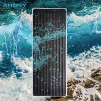China Photovoltaic 50W Monocrystalline Solar Panel 12v 18v solar panels manufacturer for Home Outdoor Vehicle Ship Monitoring for sale