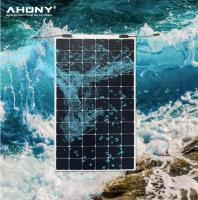 China Waterproof Marine Walkable Solar Panel 90W 100W 120W 150W 240w Flexible Solar Panel for sale