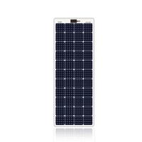 China Sunpower 165W Rigid Walkable Solar Panel ETFE Surface For Boat Yacht Rv Roof for sale