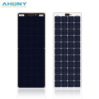China Sunpower 165W Rigid Walkable Solar Panel ETFE Surface For Boat Yacht Rv Roof for sale