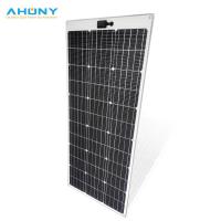 China PERC Solar Cell Panel 100 Watt Monocrystalline Solar Panel CE RoHS Certificated for sale
