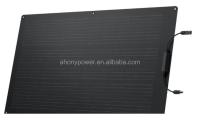 China Photovoltaic Flexible Monocrystalline Silicon Solar Panel 210w For Camping RV Yacht for sale