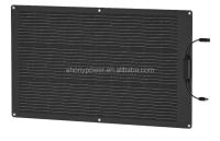 China Photovoltaic Flexible Monocrystalline Silicon Solar Panel 210w For Camping RV Yacht for sale
