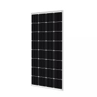 China 180W Mono Solar Panel Glass PV Module For Boat Yacht Roof Home for sale