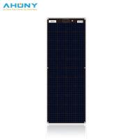 China Rigid Sunpower Bifacial Solar Panel 120w For Marine Riverside Boat Yacht for sale