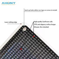 China 115w Sunpower Marine Solar Panels for sale