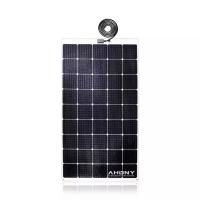 China boat builder yacht shipyard durable Electric Car Flexible Walkable Solar Panels 160w off grid for sale