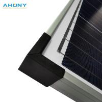 China Glass 450w Monocrystalline Solar Panel Photovoltaic Mono Pv Solar Panels For Camping for sale