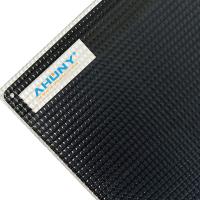 China Walkable 200w Semi Rigid Solar Panels Flexible For Sailboat Deck Dock Catamaran Roof for sale