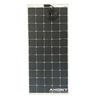 China Waterproof PV Lightweight Flexible Solar Panels 200w 300w 400w For Boat Marina Yacht RV for sale