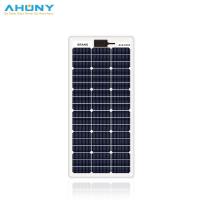 China Rough Flexible Walkable Solar Panel Anti Slippery For Camper Trailer Marine Boat for sale