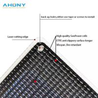 China 150W Walk On Solar Panel for sale