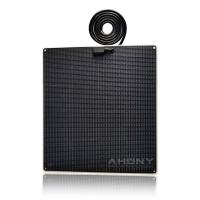 China Sunpower Photovoltaic Power Generation Solar Panel 55W Walkable Anti Slippery for sale