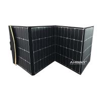 China 240w 220w Portable Folding Solar Panels sunpower cell pv module energy system home buy build solar panel electric for sale