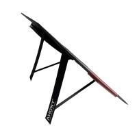 China 12V 100W Foldable Solar Panel suitcase blanket Portable Photovoltaic Folding Camping Solar Panels cell phone charger for sale