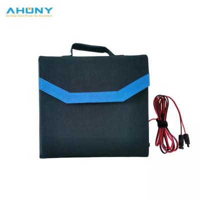 China Portable 100w 120w 180w 200w 300w 400w Folding Solar Charging Photovoltaic Solar Panel Kit for sale
