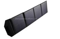 China Portable 100w 120w 180w 200w 300w 400w Folding Solar Charging Photovoltaic Solar Panel Kit for sale
