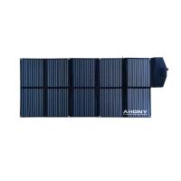 China Portable 100w 120w 180w 200w 300w 400w Folding Solar Charging Photovoltaic Solar Panel Kit for sale