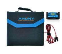 China Portable 100w 120w 180w 200w 300w 400w Folding Solar Charging Photovoltaic Solar Panel Kit for sale