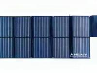 China Portable 100w 120w 180w 200w 300w 400w Folding Solar Charging Photovoltaic Solar Panel Kit for sale