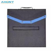 China A Grade Solar Cell Perc 200w Folding Solar Panel Kit Blanket For Outdoor Camping for sale