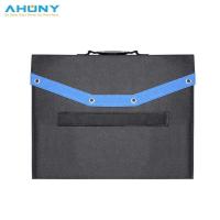 China lightweight Portable Folding Solar Kit 40w 120w Solar Panels For Camping for sale