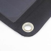 China Customized Portable Solar Panel  foldable up100W 240W 300W 500W 1000W 1500W Solar Cell Charger for blanket camp sails for sale
