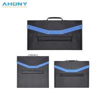 China 80w 100w 120w Small Solar Panel Folding Kit For Camping Rv Outdoor Marine for sale