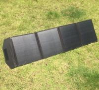 China PV Flexible design Portable Folding 100w Solar Blanket Panel 12v Solar Kit For Battery Energy System home Usb Powerbank for sale