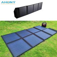 China PV Flexible design Portable Folding 100w Solar Blanket Panel 12v Solar Kit For Battery Energy System home Usb Powerbank for sale