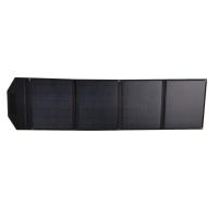 China Ground Mount Foldable Solar Panel 50w Solar Mat For Charging Camp Powerbank for sale