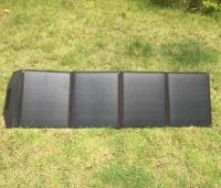China Portable Lightweight Folding Solar Panels for sale