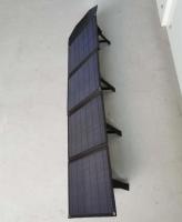 China Portable Lightweight Folding Solar Panels for sale